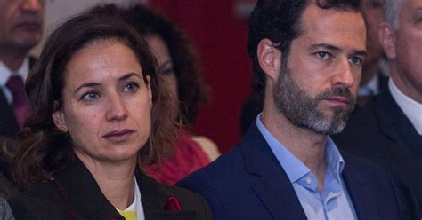 Emiliano Salinas Occelli Es Uno De Los Más De Cien Mexicanos Relacionados Con La Secta Nxivm