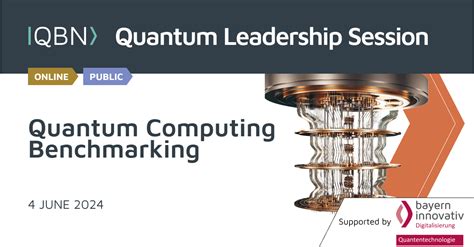 Quantum Leadership Session Quantum Sensing Use Cases ‣ Qbn Quantum Business Network