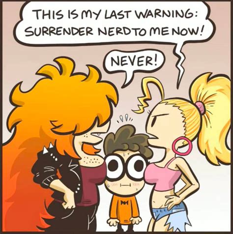 Tiger Nerd And Jock By Nahtenamgreb On Deviantart