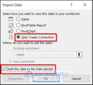 How To Open Large CSV Files In Excel 2 Easy Methods