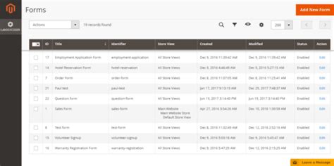 Create Hotel Reservation Form With Magento 2 Visual Form Builder