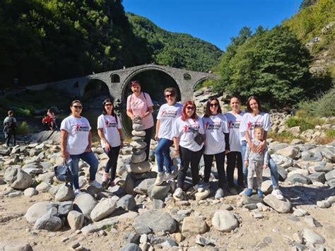 Нестле за Живей Активно 2021 Община Ардино