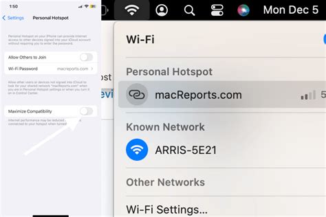 Iphone Hotspot Not Showing Up On Other Devices • Macreports