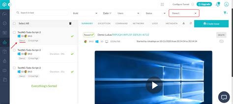 How To Filter Your Selenium Automation Tests Lambdatest