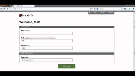 Hwid Tool How To Find And Register Your Hwid Crackcafe Net Youtube