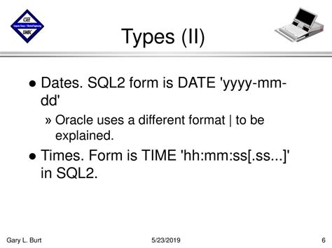Cmsc 461 Database Management Systems Ppt Download