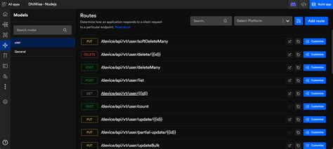 Develop Light Fast And Scalable Apps With Dhiwise Nodejs Builder