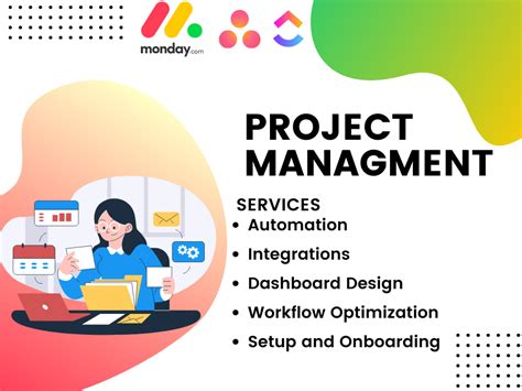 Monday Crm Automation Workflow With Clickup Jira Project Asana Upwork