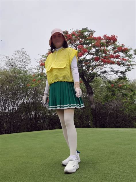 여성 골프 조끼 여름 골프웨어 여자골프복 하니바람골프베스트 네이버 블로그