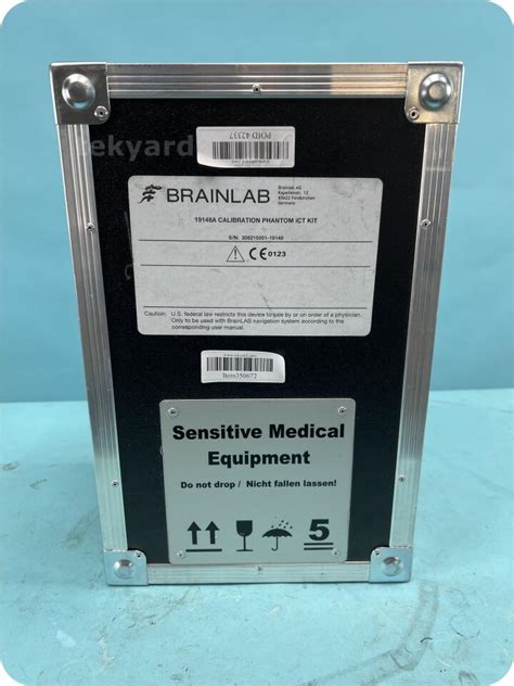 Used BRAINLAB Dual Curve Display Surgical Navigation System For Sale DOTmed Listing 4880063