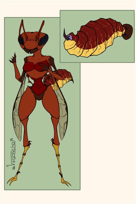 Rule 34 23 Alien Animal Genitalia Antennae Anatomy Anthro
