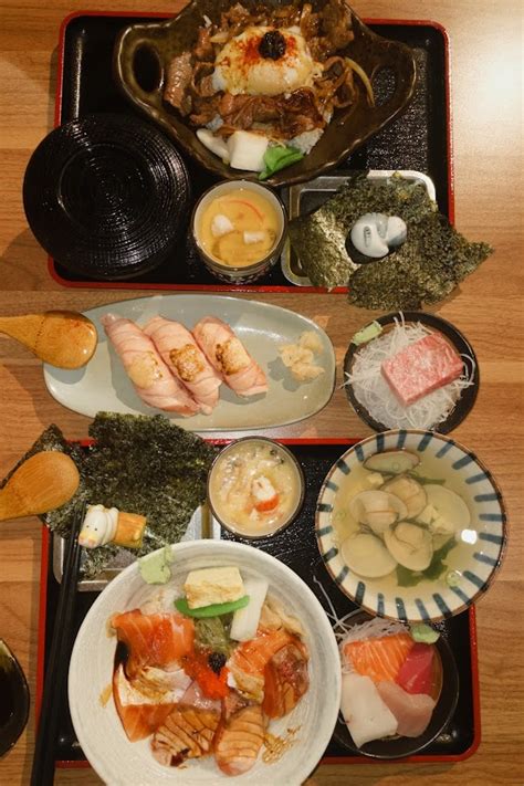 漁川食堂的菜單評論圖片 新北市淡水區好吃CP值超高的日本餐廳 愛玩記