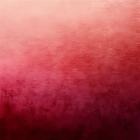 Abstract Red And Pink Gradient Background With Textured Paper Effect Premium Ai Generated Image