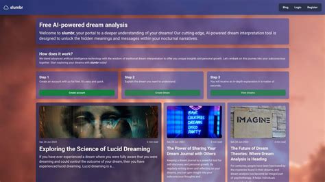 Slumbr Reviews Details Pricing Core Features Use Cases Slumbr Alternatives Toolify