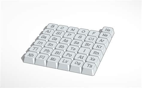 3d Design Right Side Tinkercad