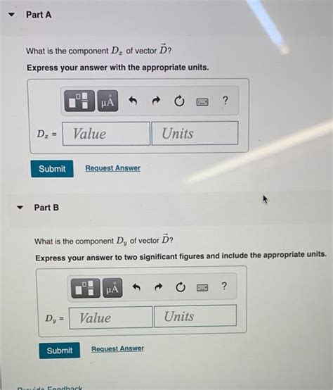 Solved Figure 1 Shows Vectors A And B Vector D Is Given Chegg Com