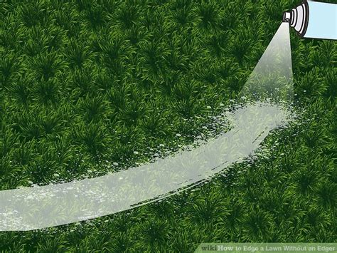 How To Edge A Lawn Without An Edger 11 Steps With Pictures