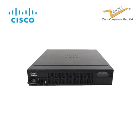 Buy Cisco 4351k9 Router Online At Best Price Zaco Computers