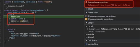 Chrome 你会在浏览器中打断点吗?我会! 柒八九 Segmentfault 思否 Chrome 你会在浏览器中打断点吗?我会! 柒八九 Segmentfault 思否