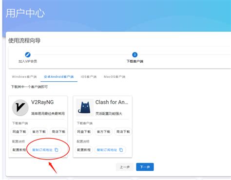 V RayNG Android安卓客户端配置教程