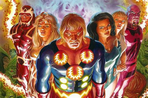 Marvels Eternals Reading Order