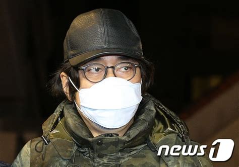 ‘횡령 배임 혐의 이호진 전 태광그룹 회장 오늘 구속심사 뉴스1