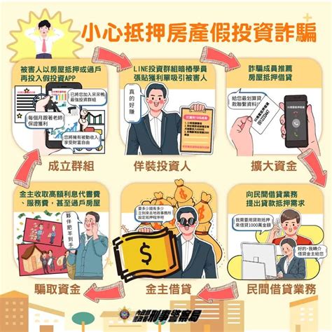 刑事局攜手松山慈惠堂 宣導反詐騙護銀髮族財產