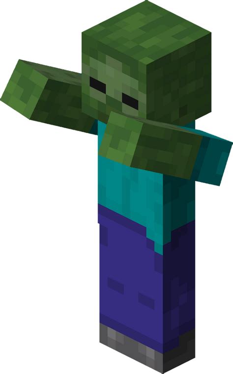 Zombie Minecraft Wiki