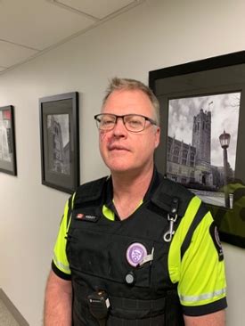 Meet Our New Team Members Campus Community Police Western University