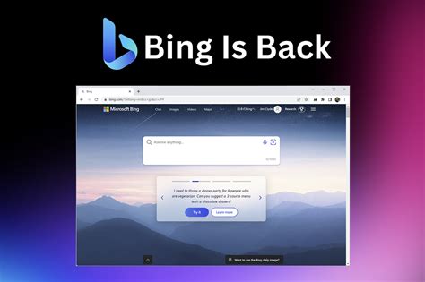 Meet The New Bing With Chatgpt Microsoft Has Launched A Redesigned By Jim Clyde Monge