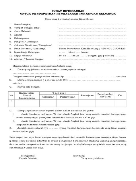 Format Kp4 Pdf