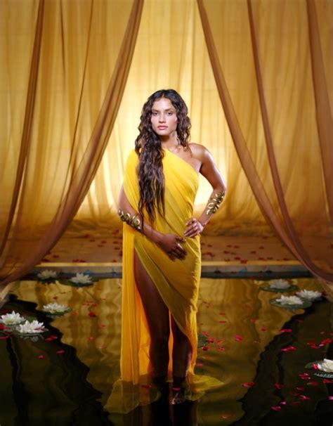 Naked Leonor Varela In Cleopatra