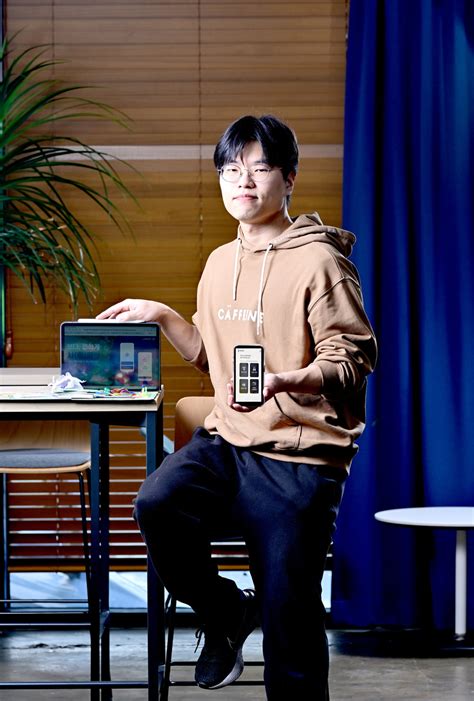 2023 서울대학교 캠퍼스타운 스타트업 Ceo 시각장애인의 정보 접근성 향상을 위한 플랫폼을 개발하는 스타트업 시공간 │ 매거진한경