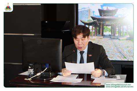 НИЙСЛЭЛИЙН ЧИНГЭЛТЭЙ ДҮҮРГИЙН ИРГЭДИЙН ТӨЛӨӨЛӨГЧДИЙН ХУРЛЫН ЁС ЗҮЙ ӨРГӨДЛИЙН ХОРООНЫ ХУРАЛДААН
