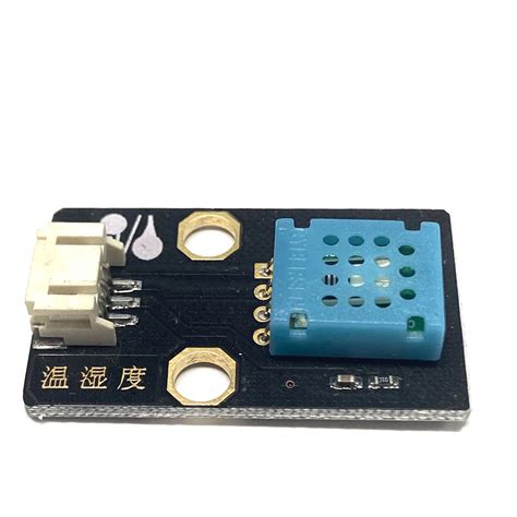 Dht11 Temperature Humidity Module Digital Temperature Microbit Sensor