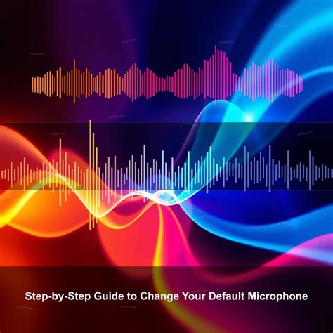 How To Change Your Default Microphone On Windows Easily JC Matt