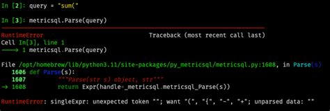 Using A Golang Package In Python Using Gopy Last9