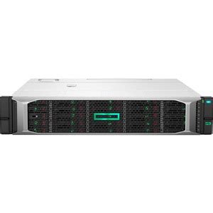 HPE D3710 Drive Enclosure 12Gb S SAS Host Interface 2U Rack Mountable Bledsoe Corp