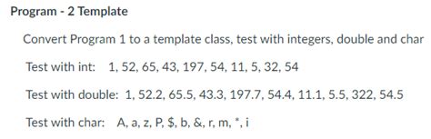 Solved Write The Code To Implement A Complete Binary Max