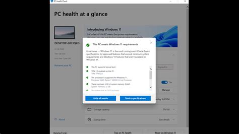 Not Able To Update Windows11 For Intel R Core Tm I5 6200u 42 Off