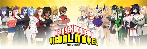 Vn Renpy Abandoned Hero Sex Academia V0092 Sexforall