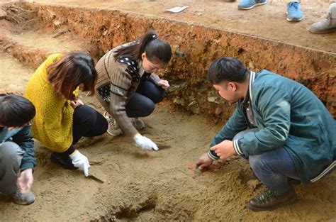 广东省科技考古基地举办首个开放日带你玩转考古
