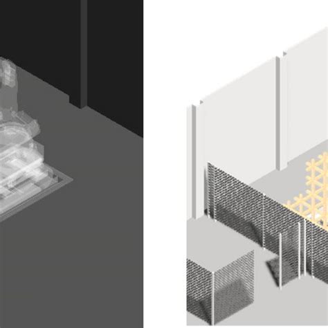 Examples Of Single Module Assembly A And Modular Aggregation B