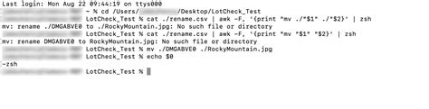 Shortcutsautomator Help Batch Rename Files From A Spreadsheet