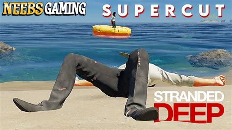 Stranded Deep Supercut