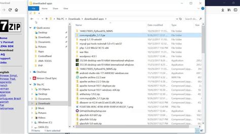 Ipgray 7 Zip How To Download And Install 7 Zip In Windows 10