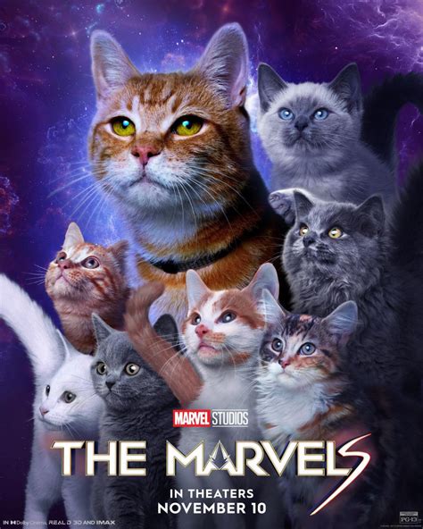 ‘the Marvels Cute Sidekicks Are As Formulaic As Mcu Phase 5