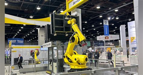 Automate 2023 Demonstrates Excitement Need For Industry Education On