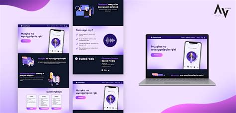 Design A Proffesional Ui Ux Website By Nav Media Fiverr