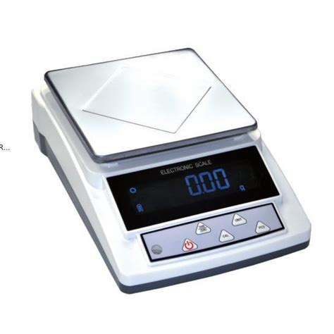Electric Laboratory Balance Scale Big Capacity Balance Weighing Scales